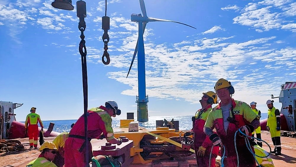 How can you improve the safety of your marine operation crew when ...